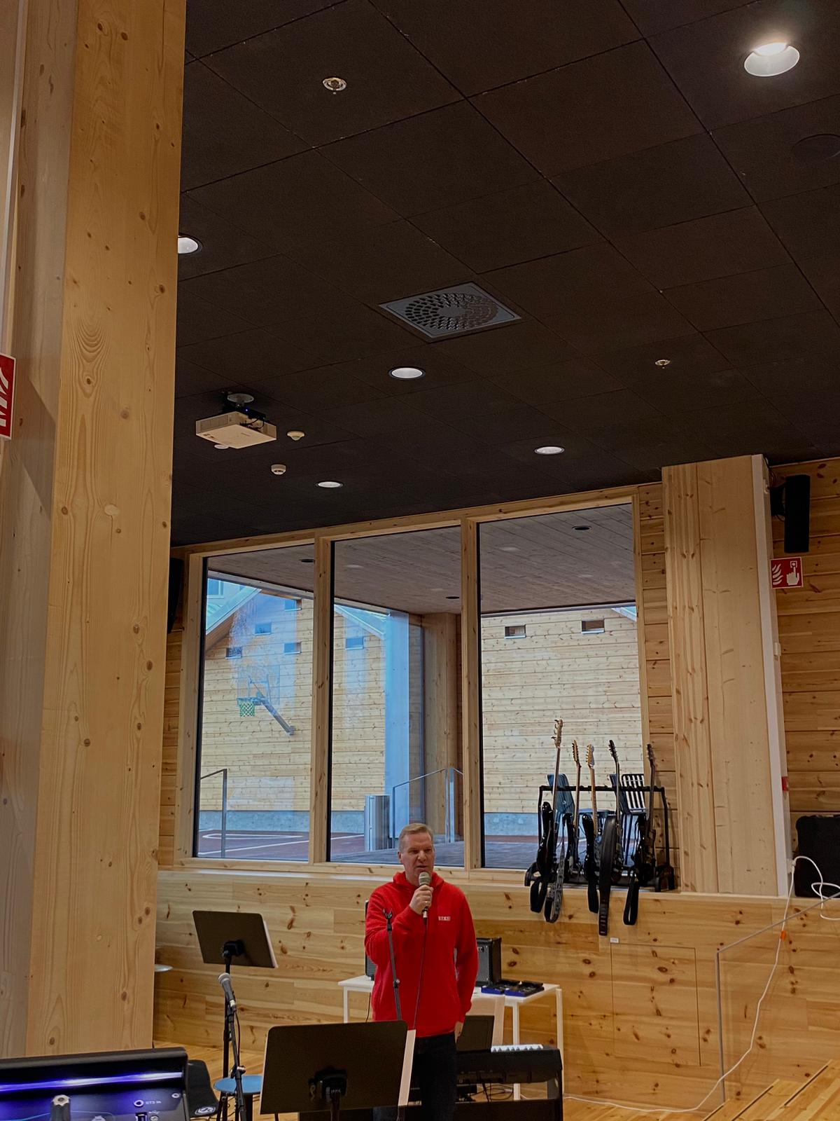 Tuusulan uusi sydän: Monio – Hyve